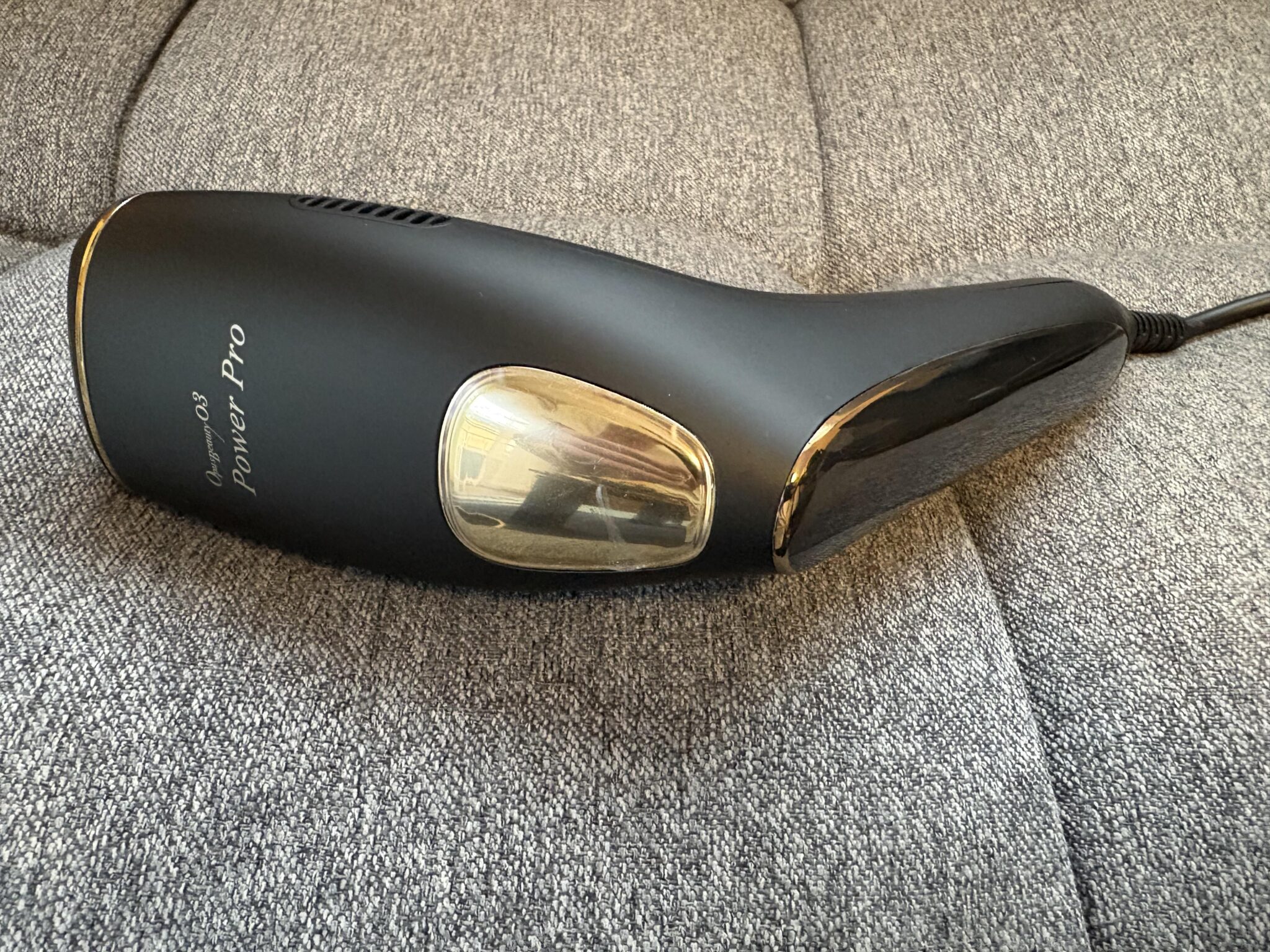 OPUS BEAUTY 03 Power Pro 1年徹底レビュー｜20代男性が語る効果と痛みと継続の秘訣 | 脱毛器選びで迷った方へ！あなた ...